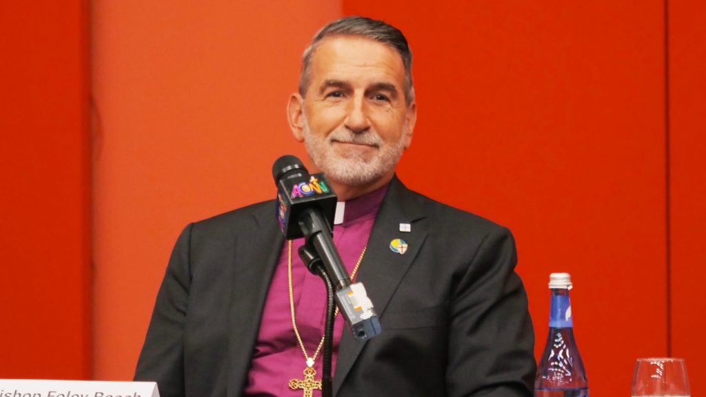 GAFCON Opening Press Conference | The Gulf Atlantic Diocese