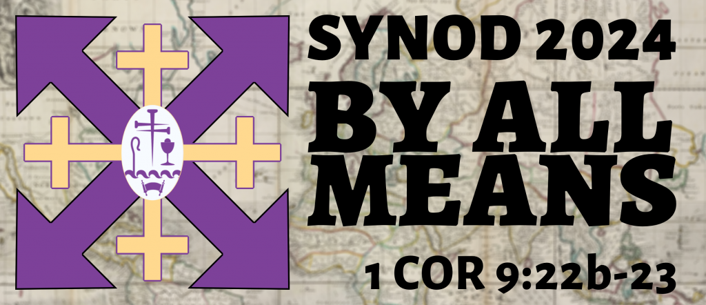 Synod 2024 | The Gulf Atlantic Diocese