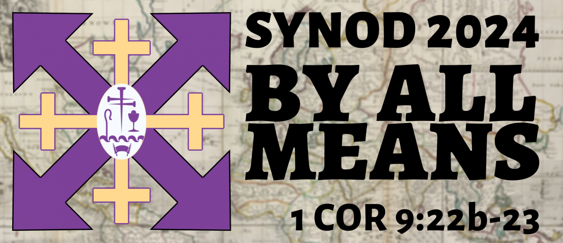 Synod 2024 | The Gulf Atlantic Diocese