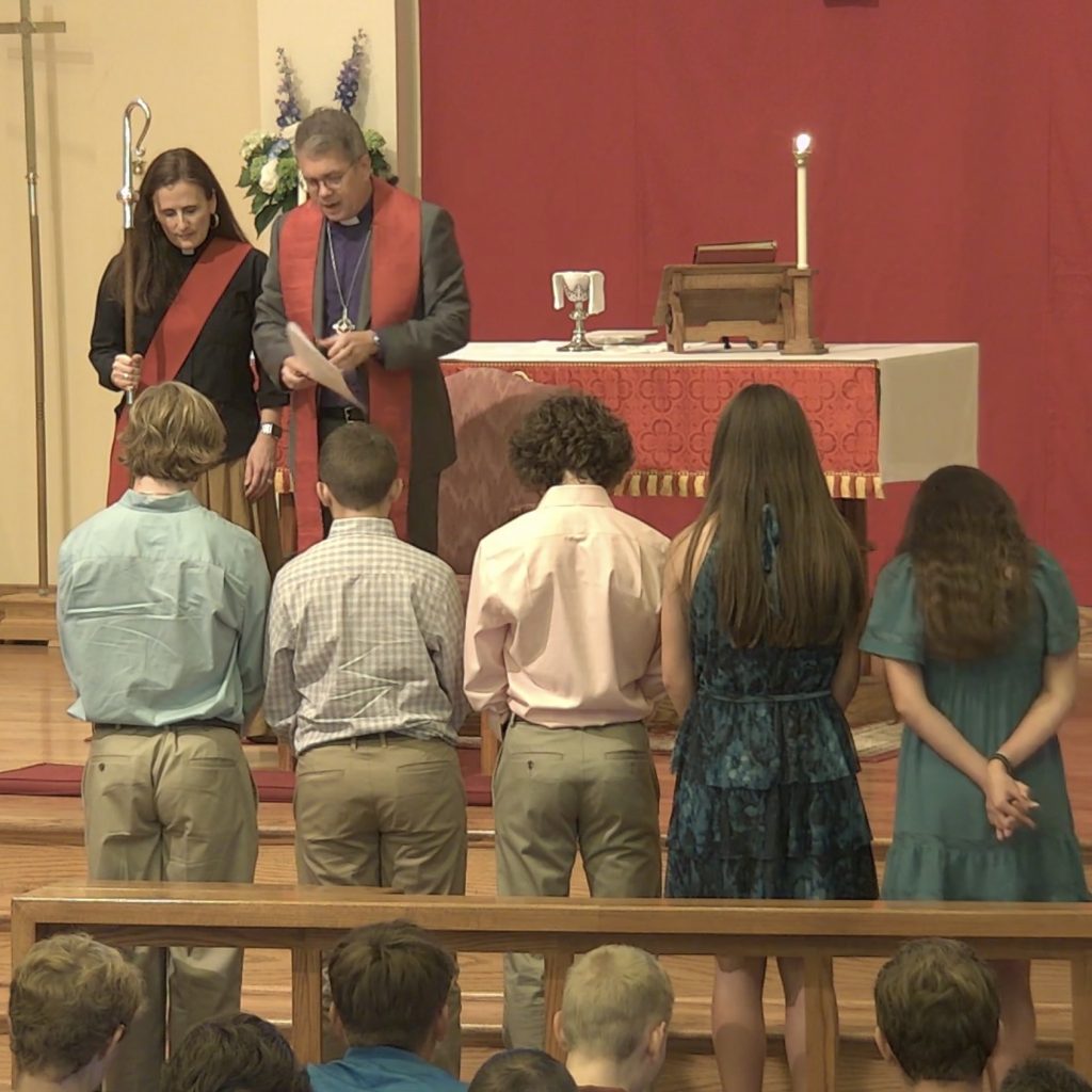 Faith in the Hard Sayings: Trusting the Bread of Life (August 25, 2024 ...