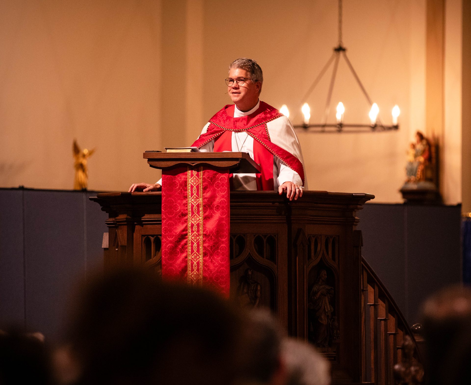 Synod 2024 Opening Eucharist (October 18, 2024) [Alex Farmer] | The ...